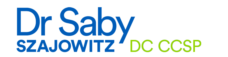 First Visit, Dr Saby Szajowitz DC CCSP Sports Injury Specialist